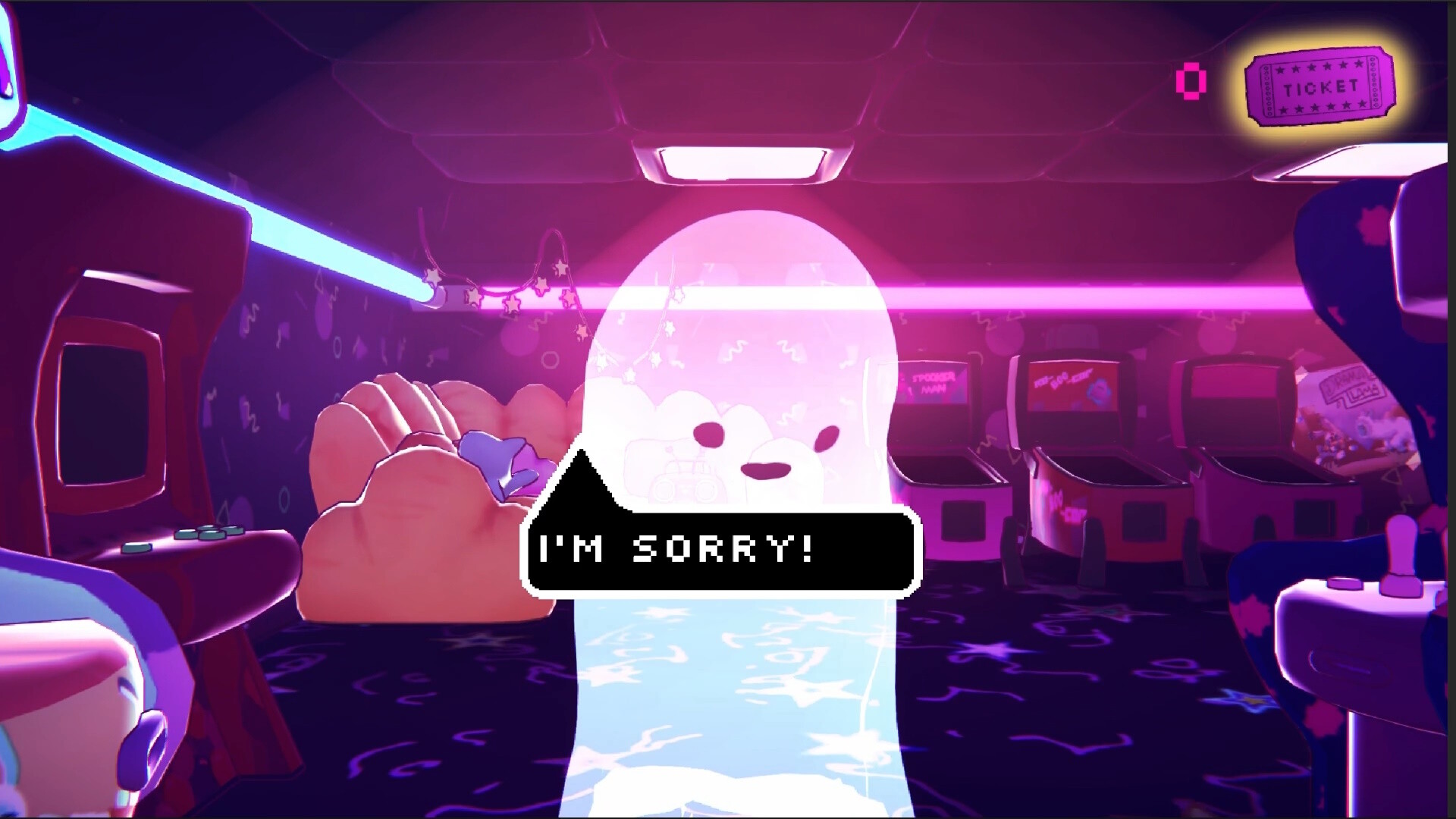 Haunted Arcade on Steam