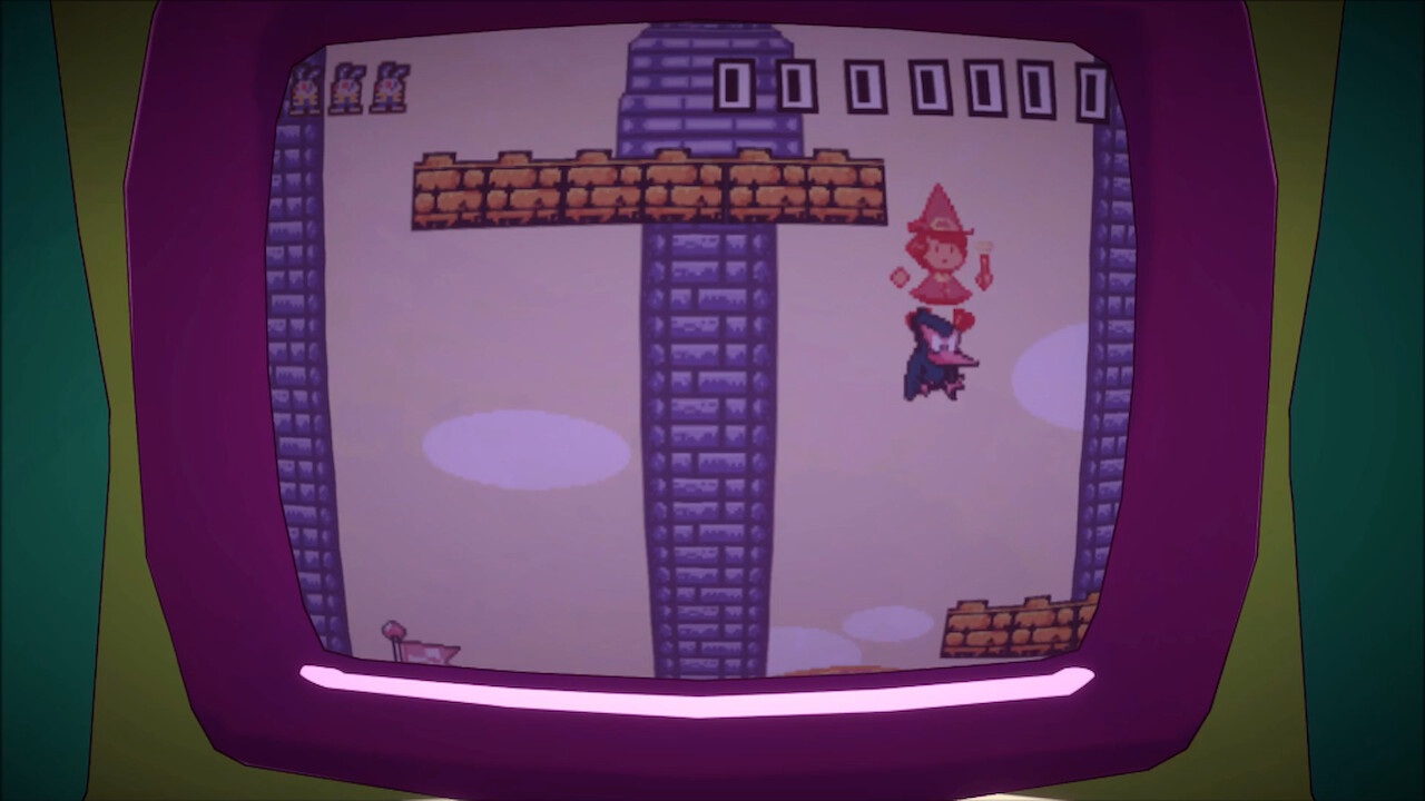 Haunted Arcade on Steam