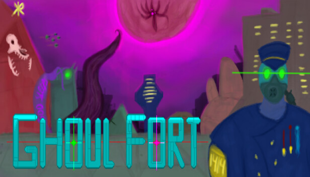 Ghoul Fort on Steam