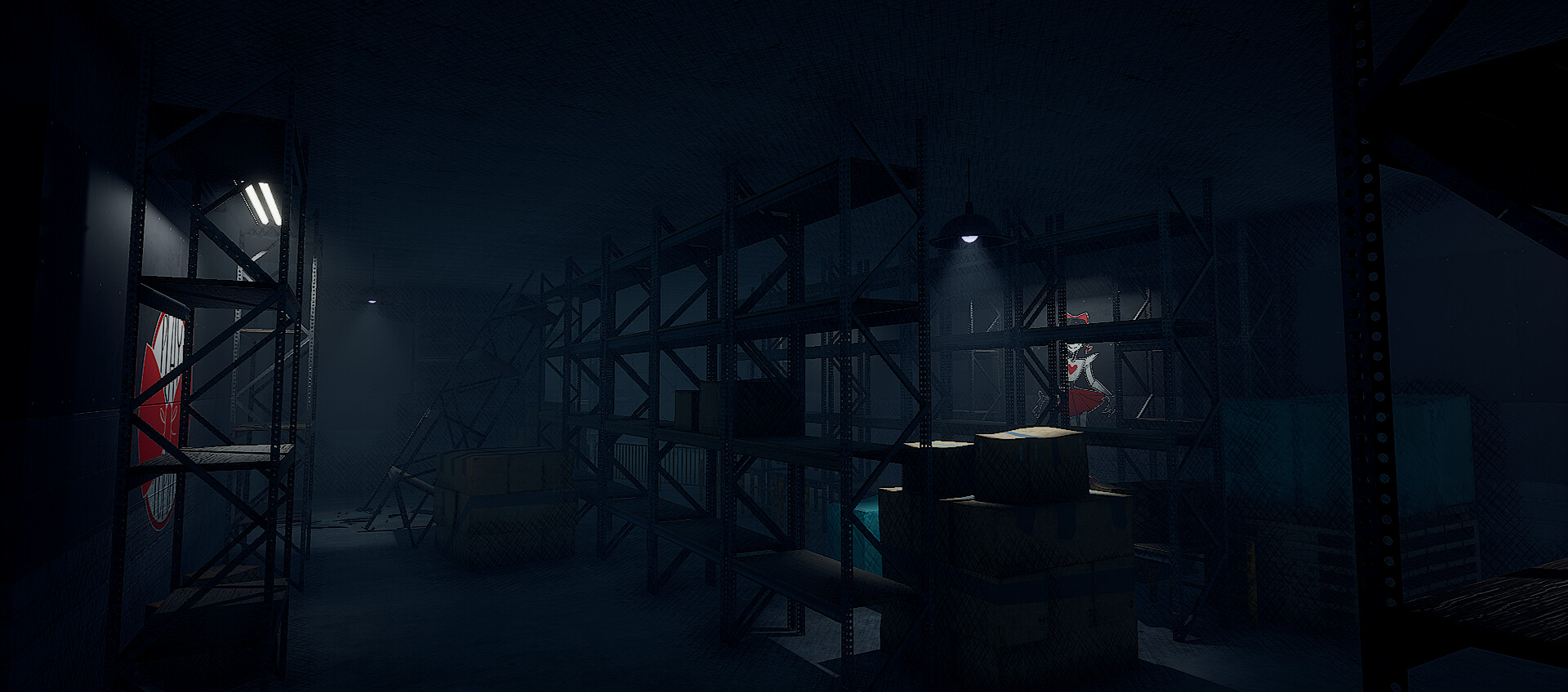 Ominous Obscurity on Steam