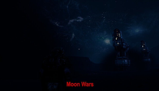 Moon Wars - Steam News Hub
