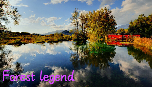 Forest legend on Steam