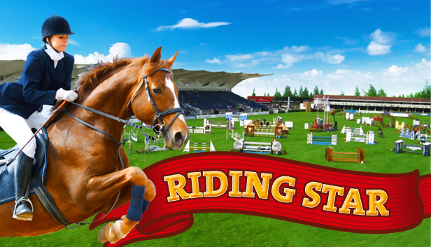 Riding Star - Horse Championship! on Steam