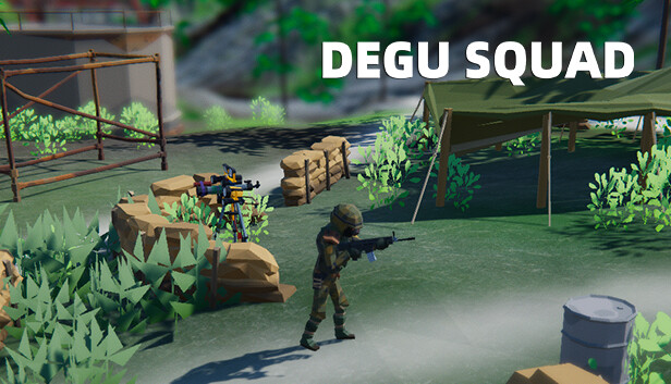 Degu Squad on Steam