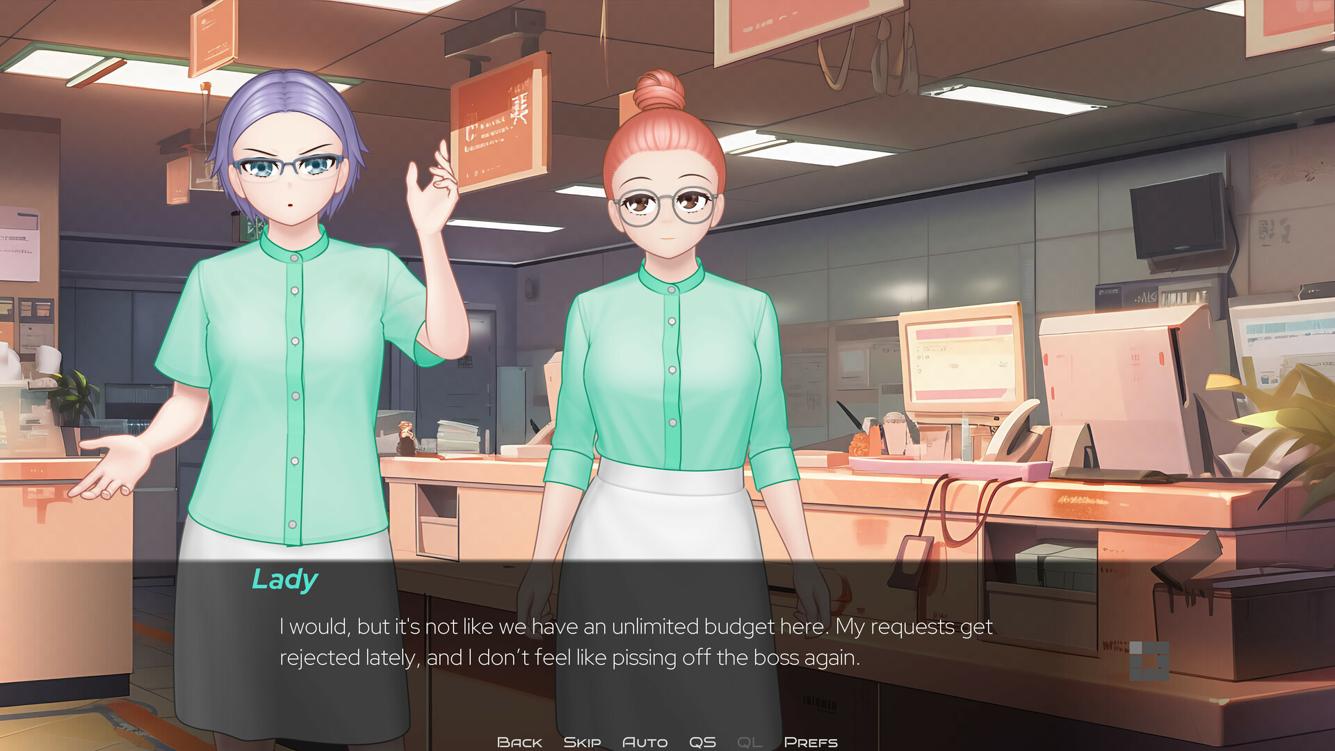 Stellar Reflections on Steam