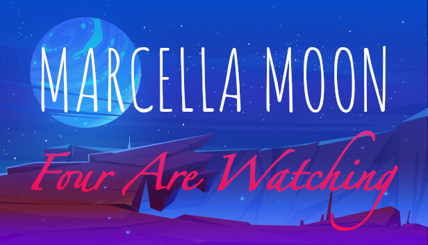 Marcella Moon: Four Are Watching on Steam