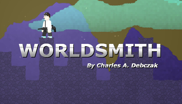 Worldsmith by Charles A. Debczak - Steam News Hub