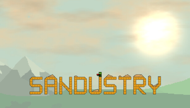 Sandustry on Steam