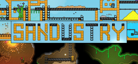 Sandustry on Steam