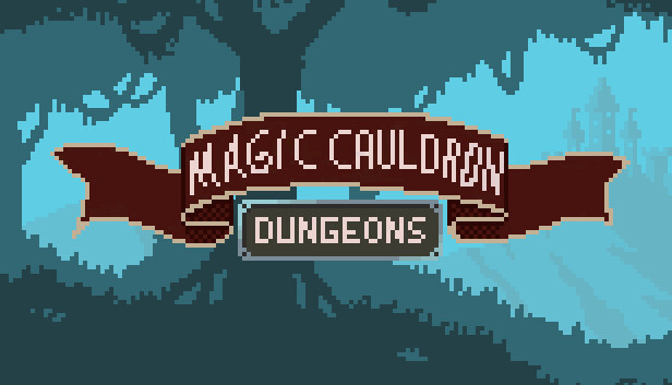 Magic Cauldron - Dungeons on Steam
