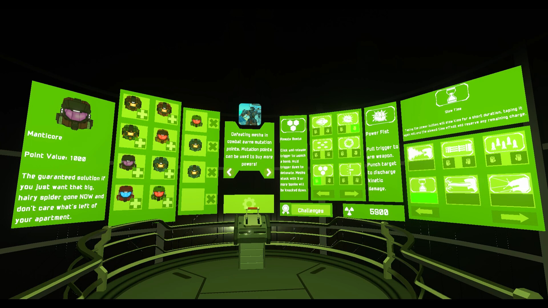 Monster: Titan's Playground on Steam