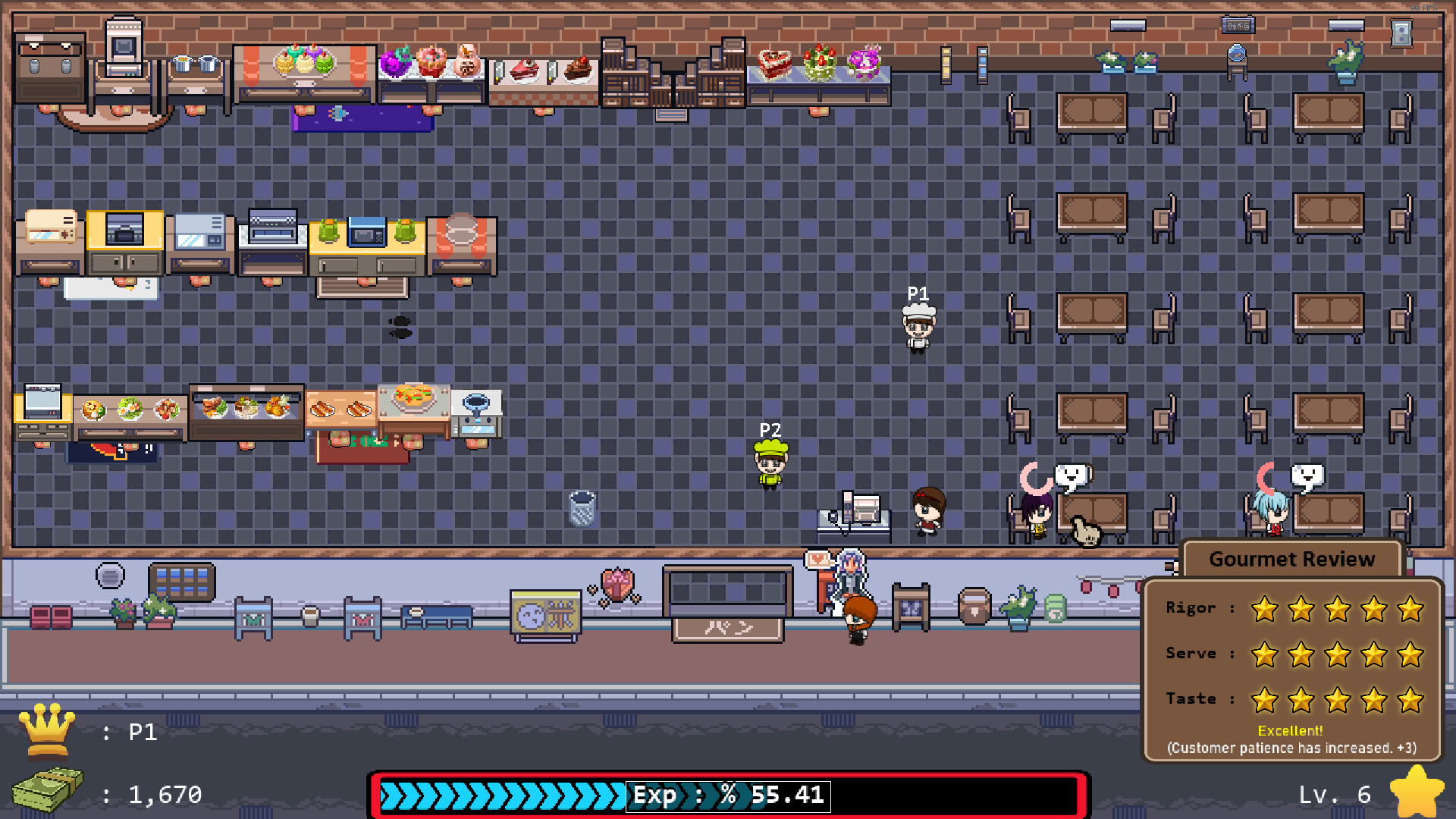 Chefs Together on Steam