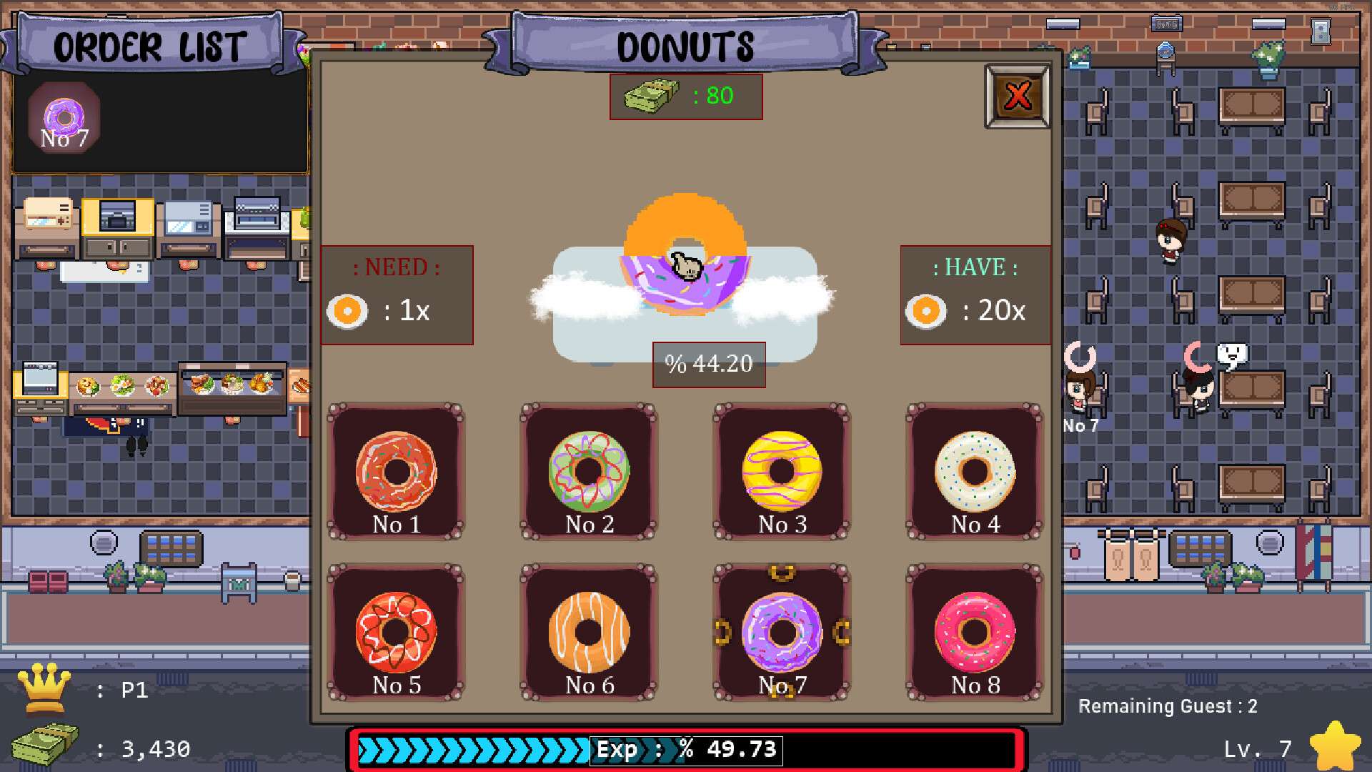 Chefs Together on Steam