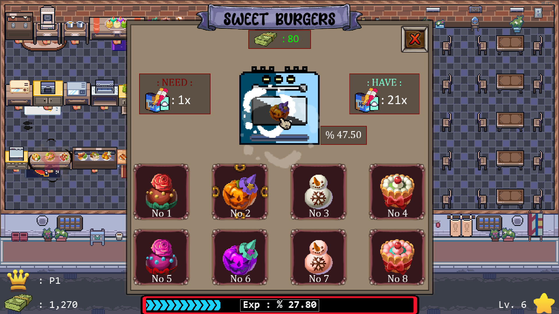 Chefs Together on Steam