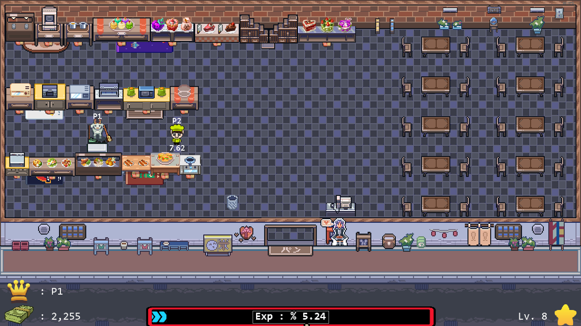 Chefs Together on Steam