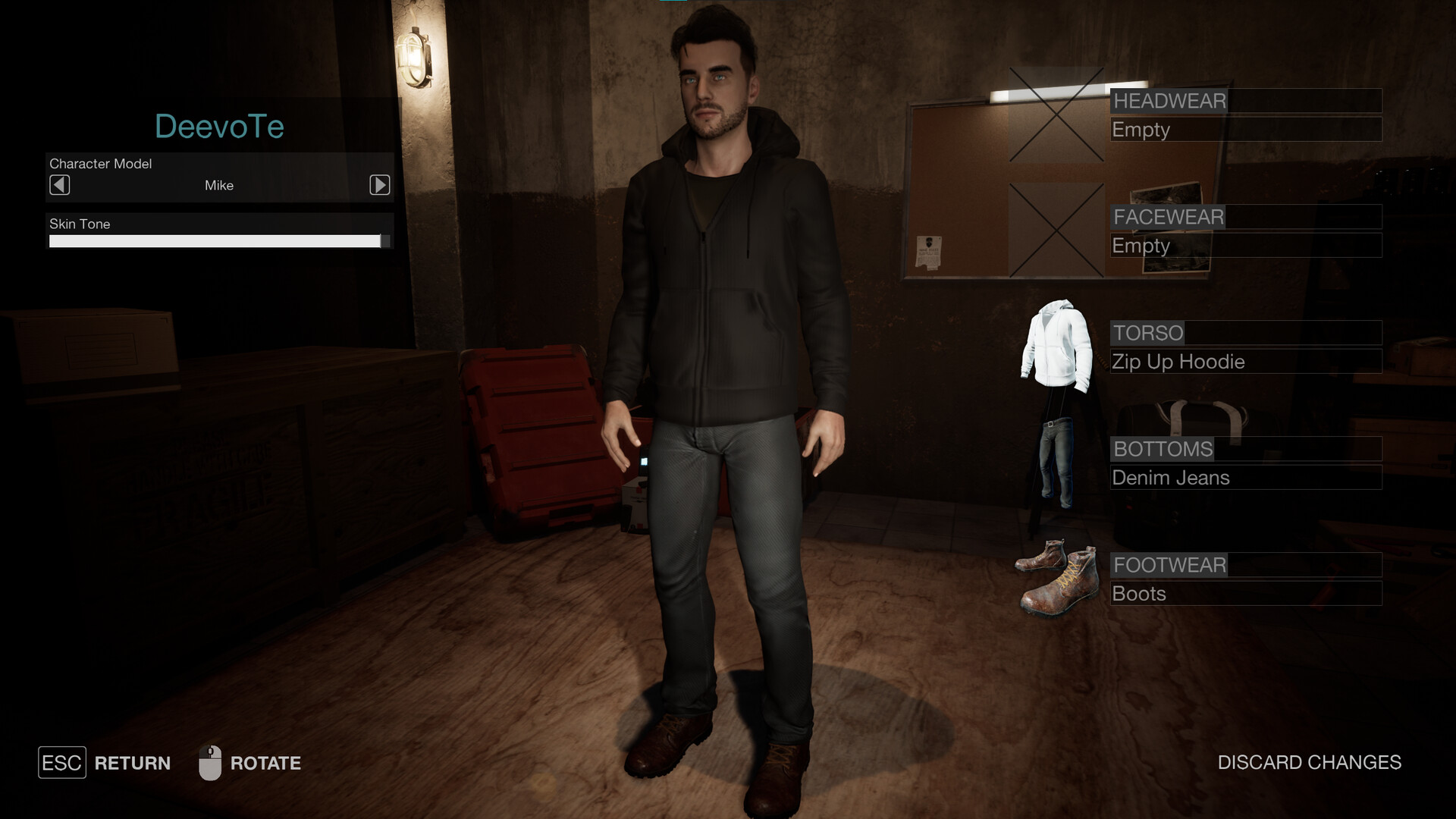The Other Side on Steam