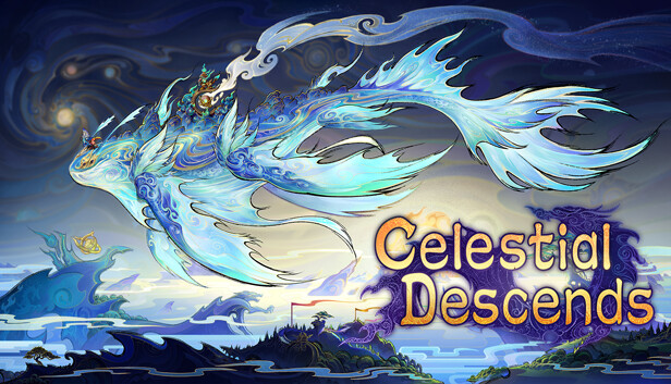 Celestial Descends on Steam