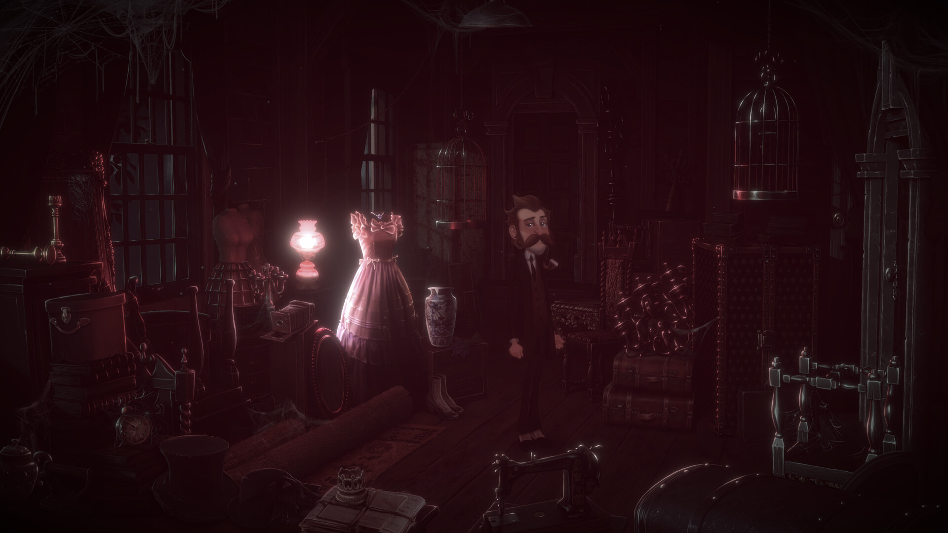 Rose Cottage on Steam