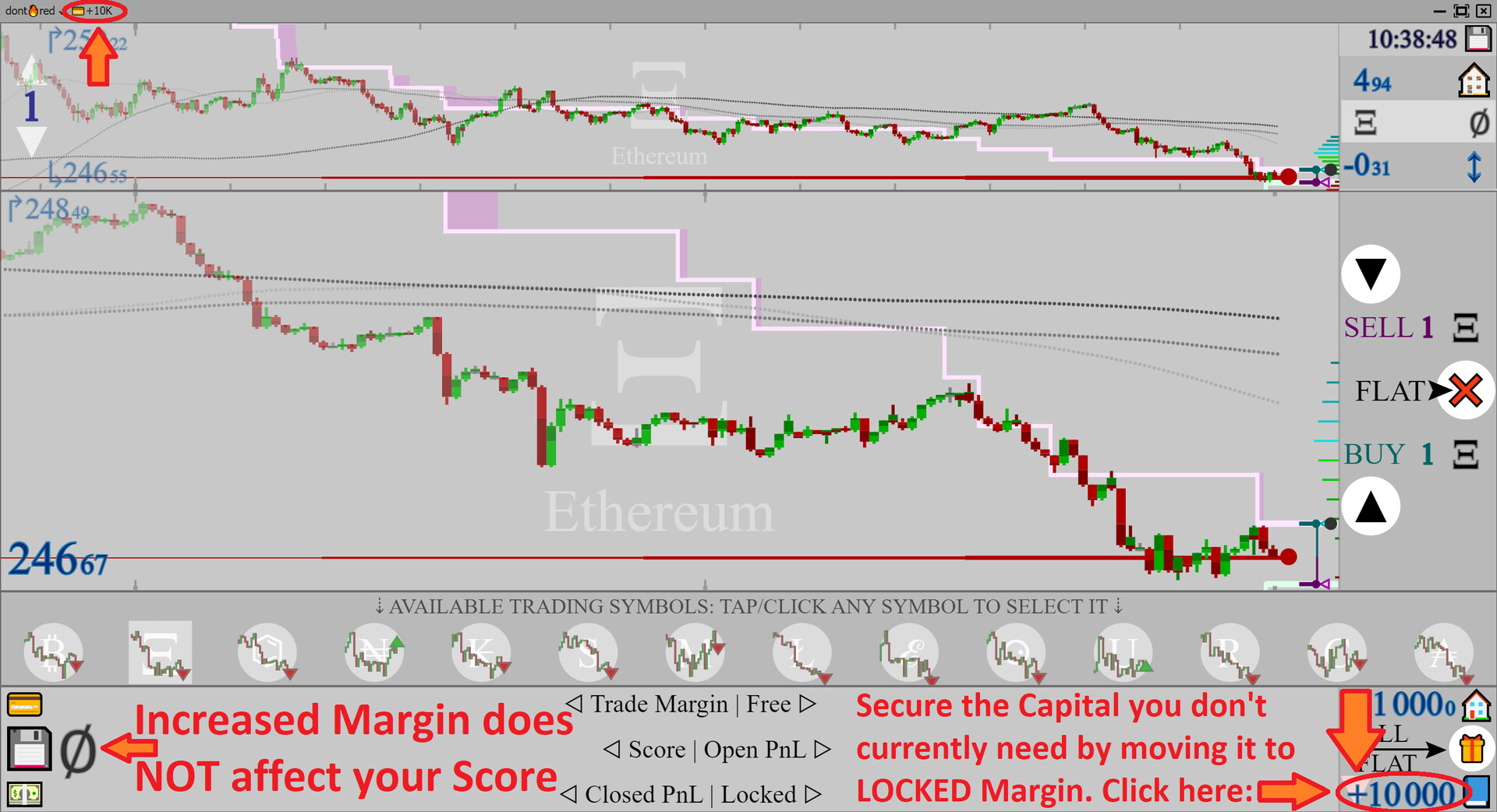 dont🔥red 💳 +10K SIM💾Trading Margin on Steam