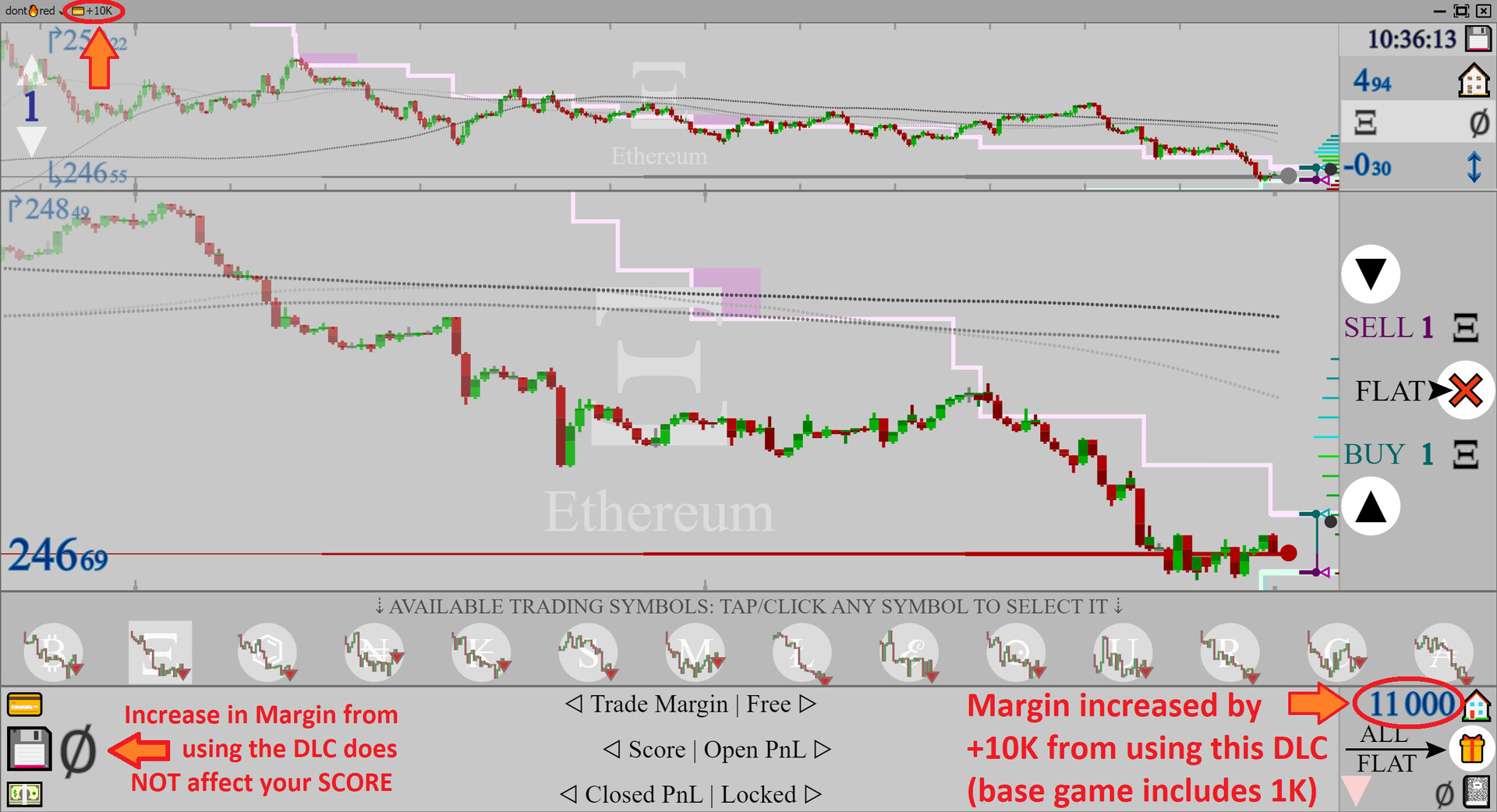 dont🔥red 💳 +10K SIM💾Trading Margin on Steam