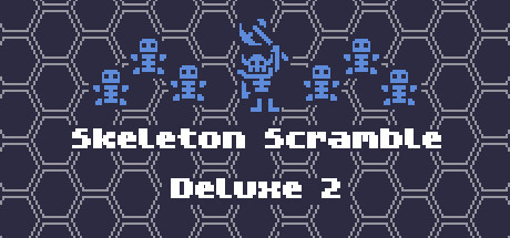 Skeleton Scramble Deluxe 2 Steam Charts | Steambase