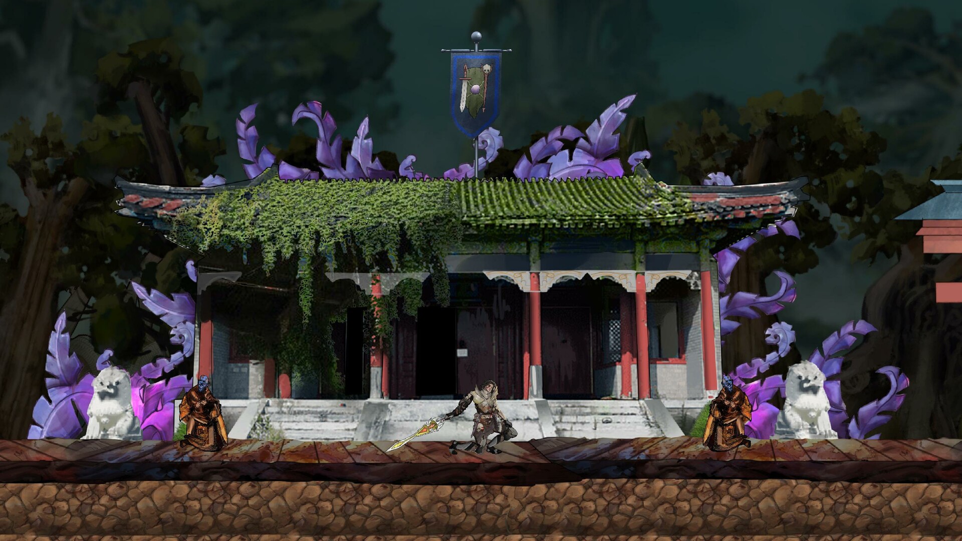 Forest Warden on Steam