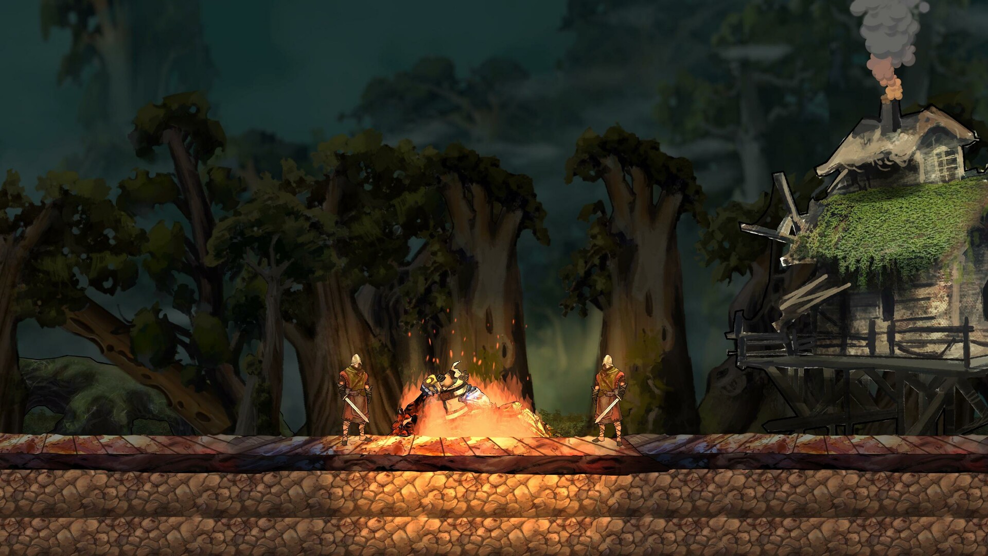 Forest Warden on Steam