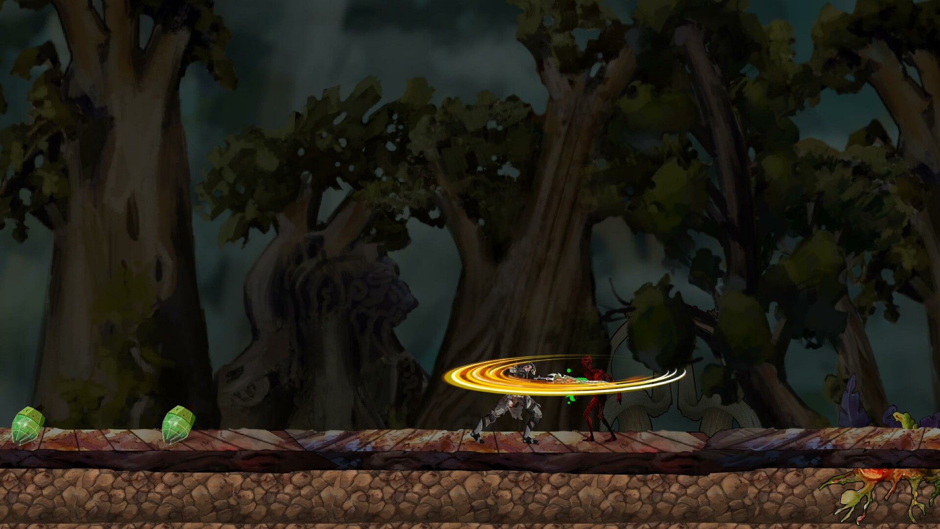 Forest Warden on Steam