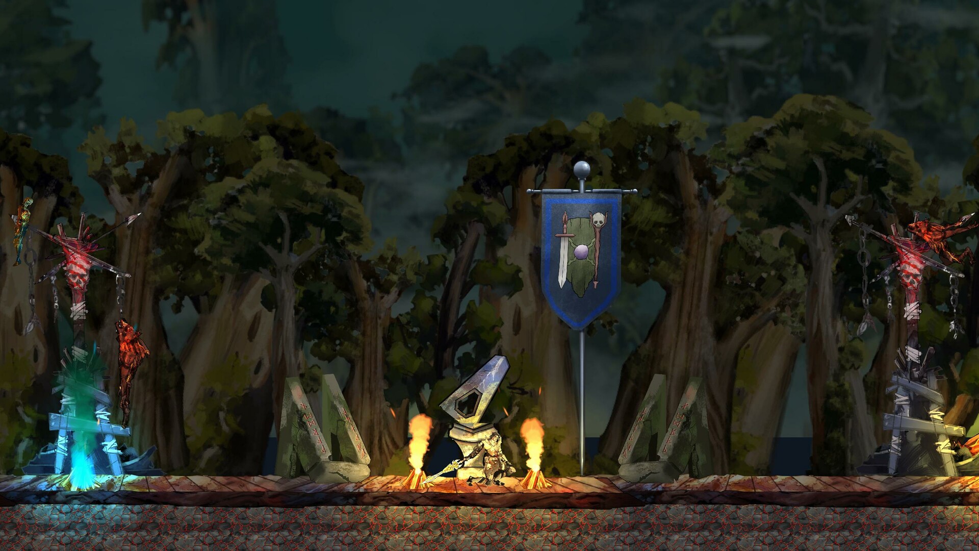 Forest Warden on Steam