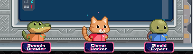 Slipstream: Rogue Space on Steam