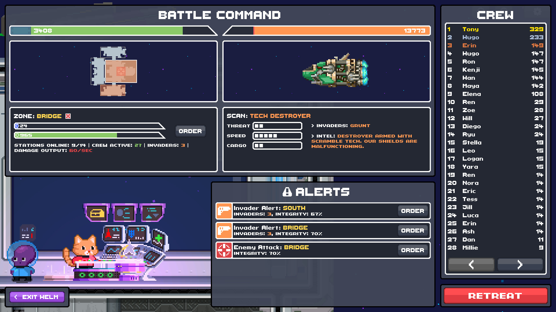 Slipstream: Rogue Space on Steam