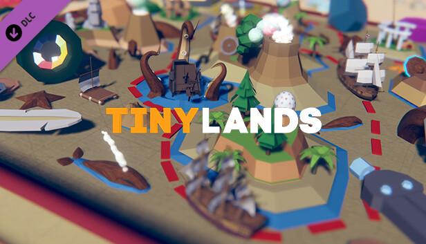 Tiny Lands - Expansion Pack 3 on Steam