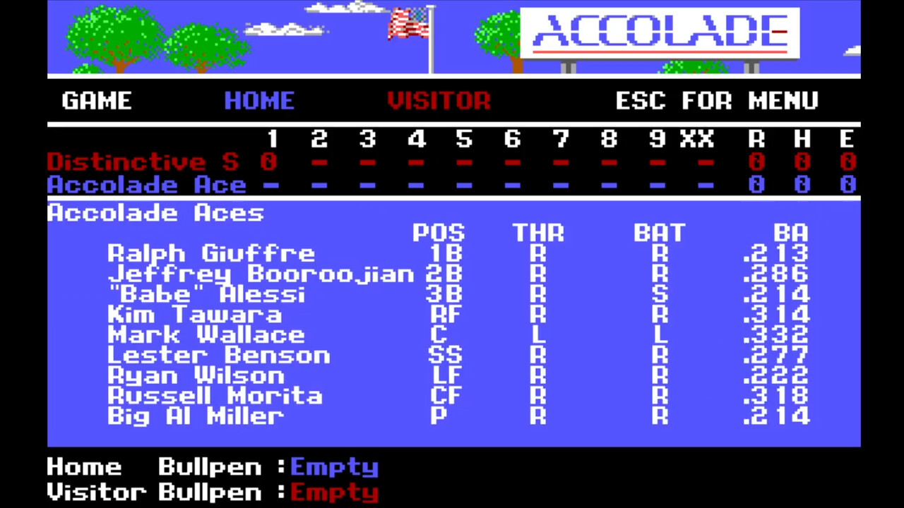HardBall! + HardBall II on Steam