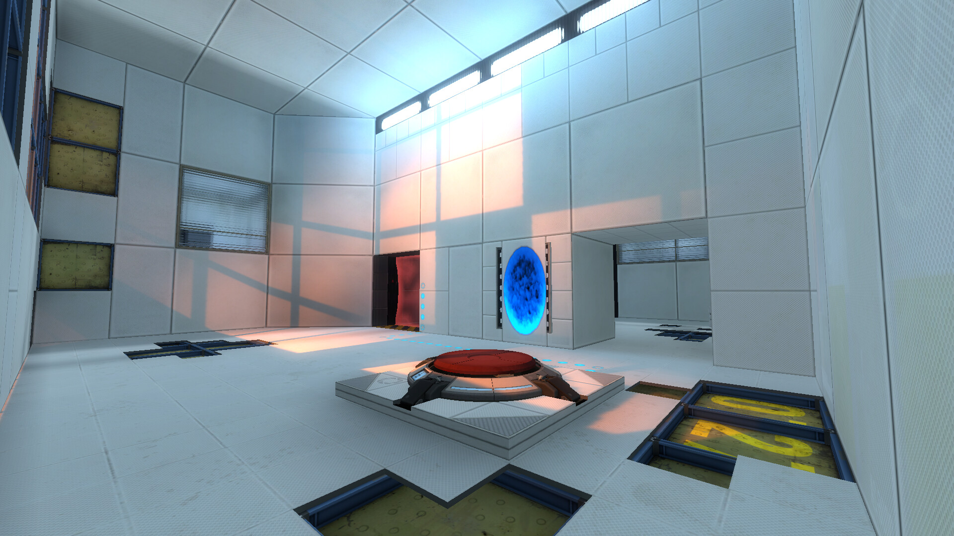 Portal: System Failure on Steam