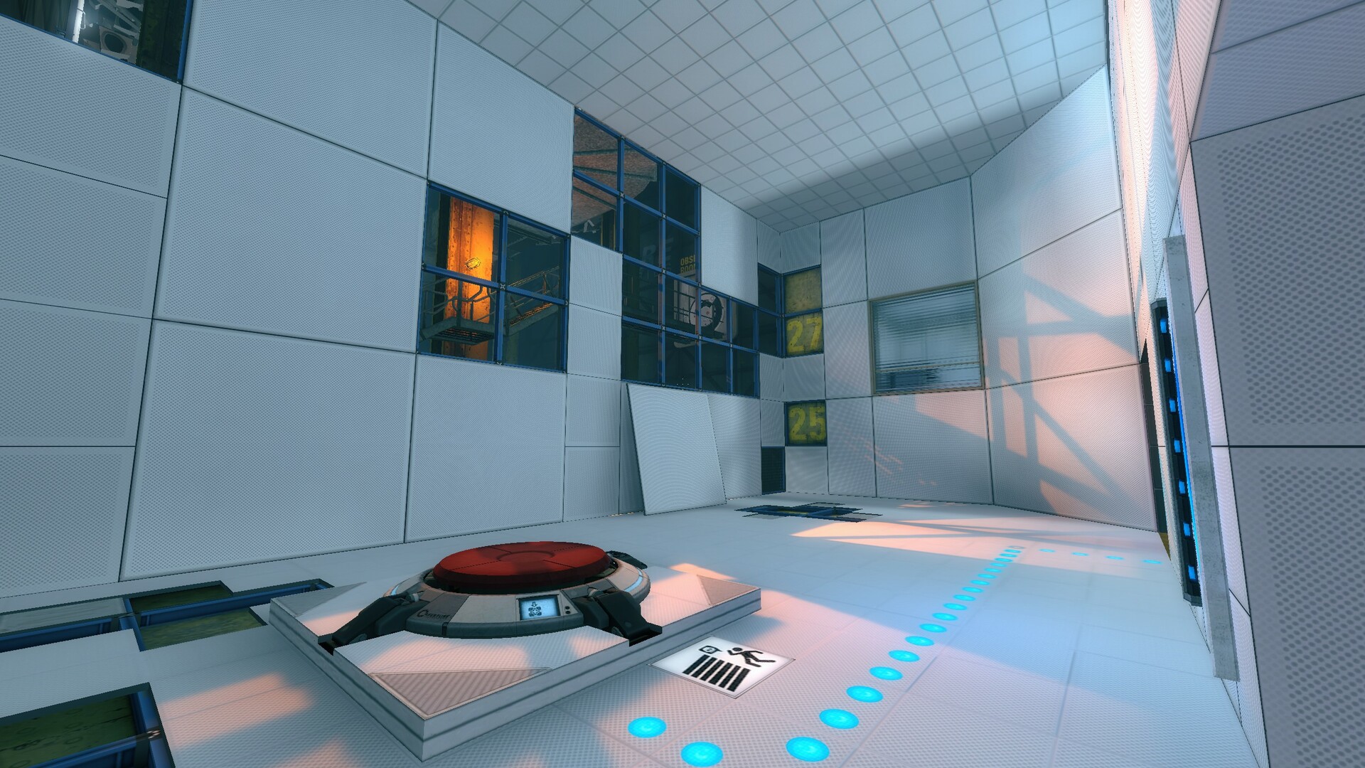 Portal: System Failure on Steam