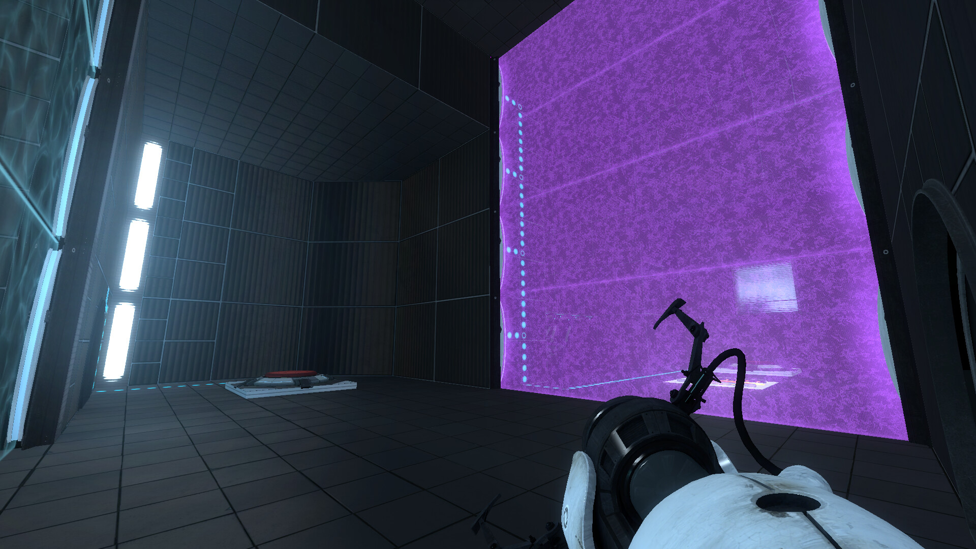 Portal: System Failure on Steam