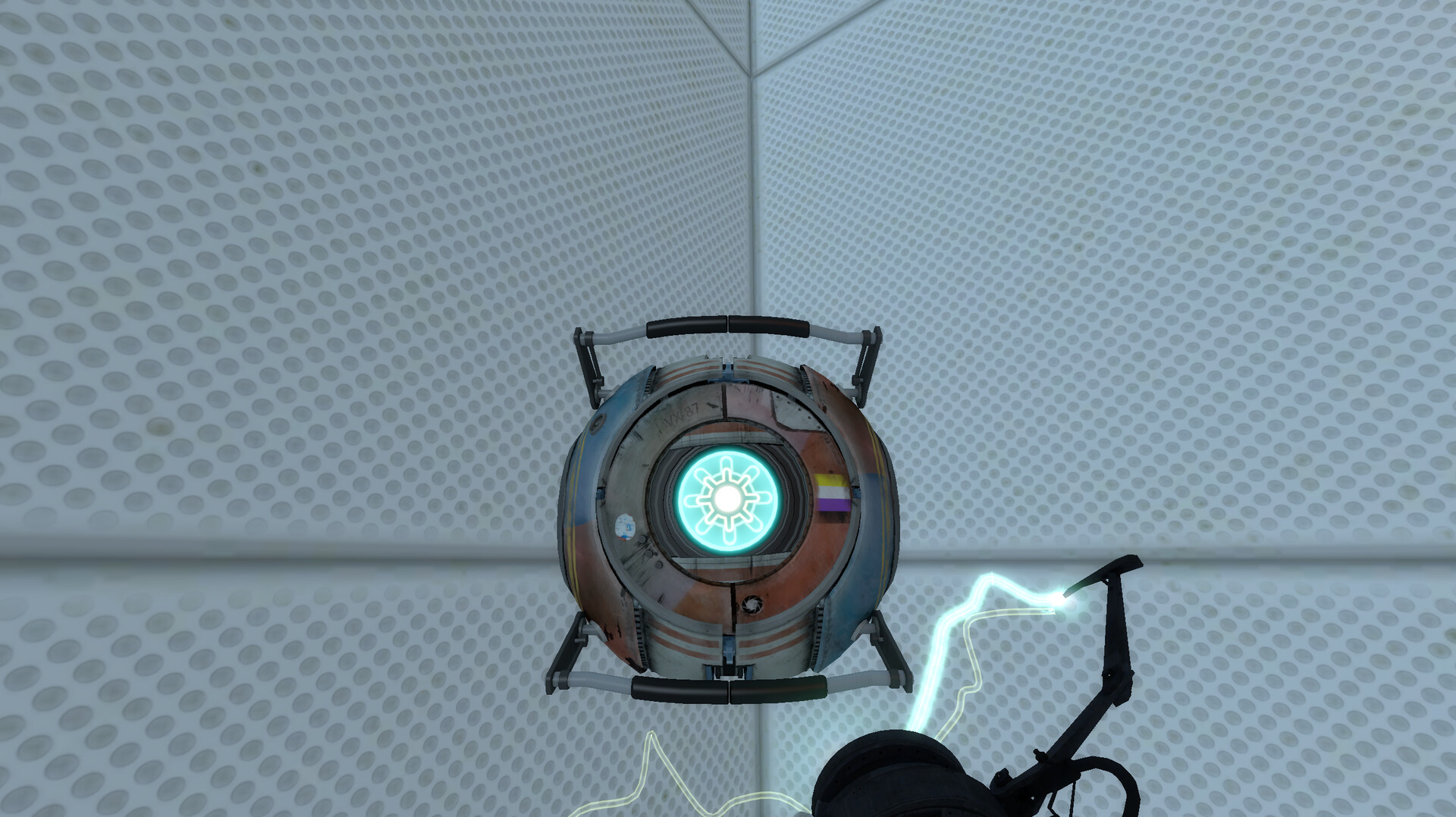 Portal: System Failure on Steam