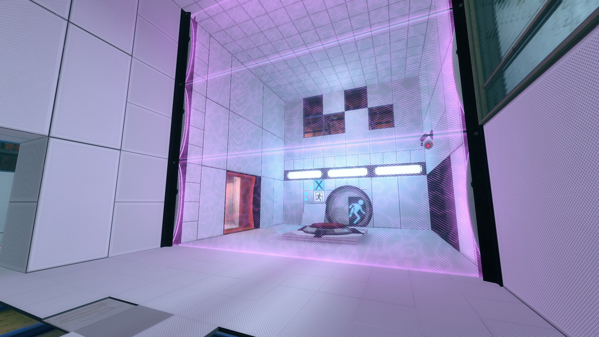 Portal: System Failure on Steam