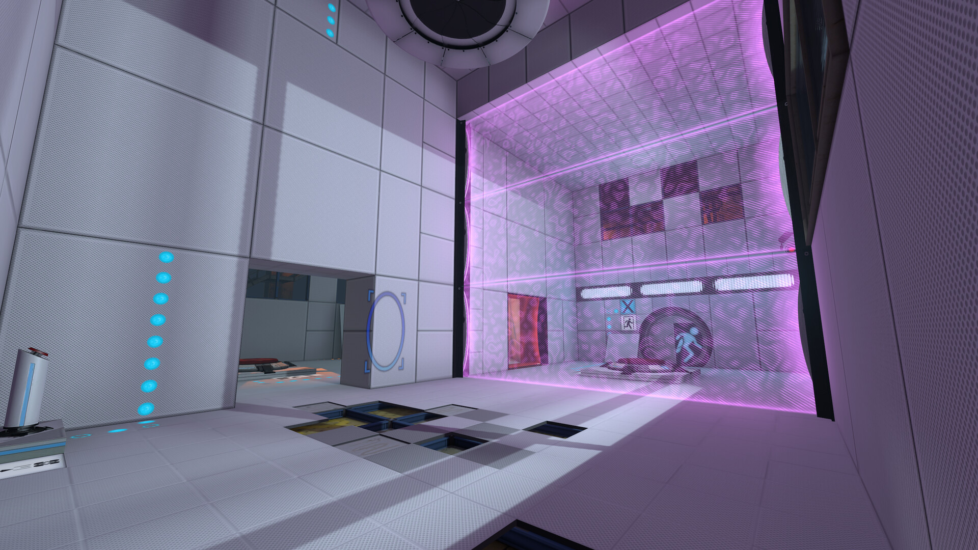 Portal: System Failure on Steam