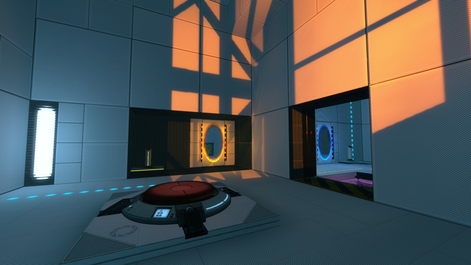 Portal: System Failure on Steam