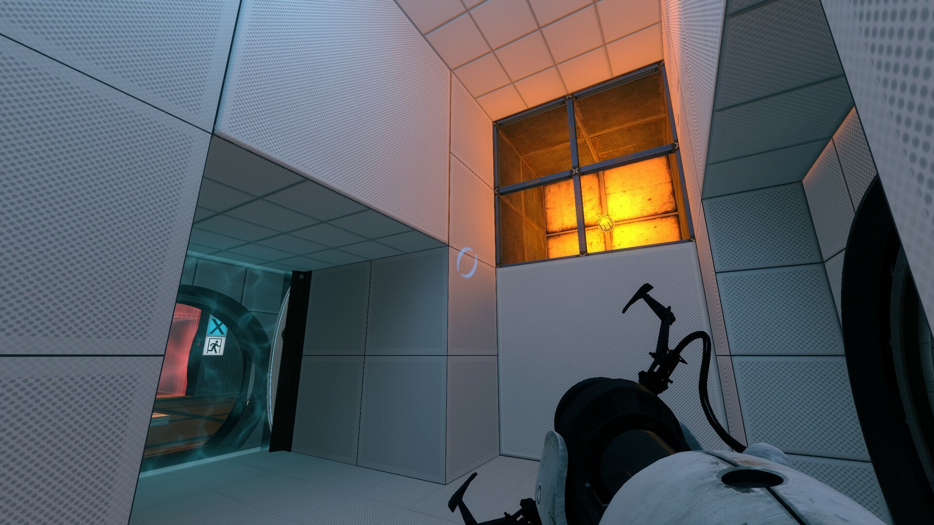 Portal: System Failure on Steam