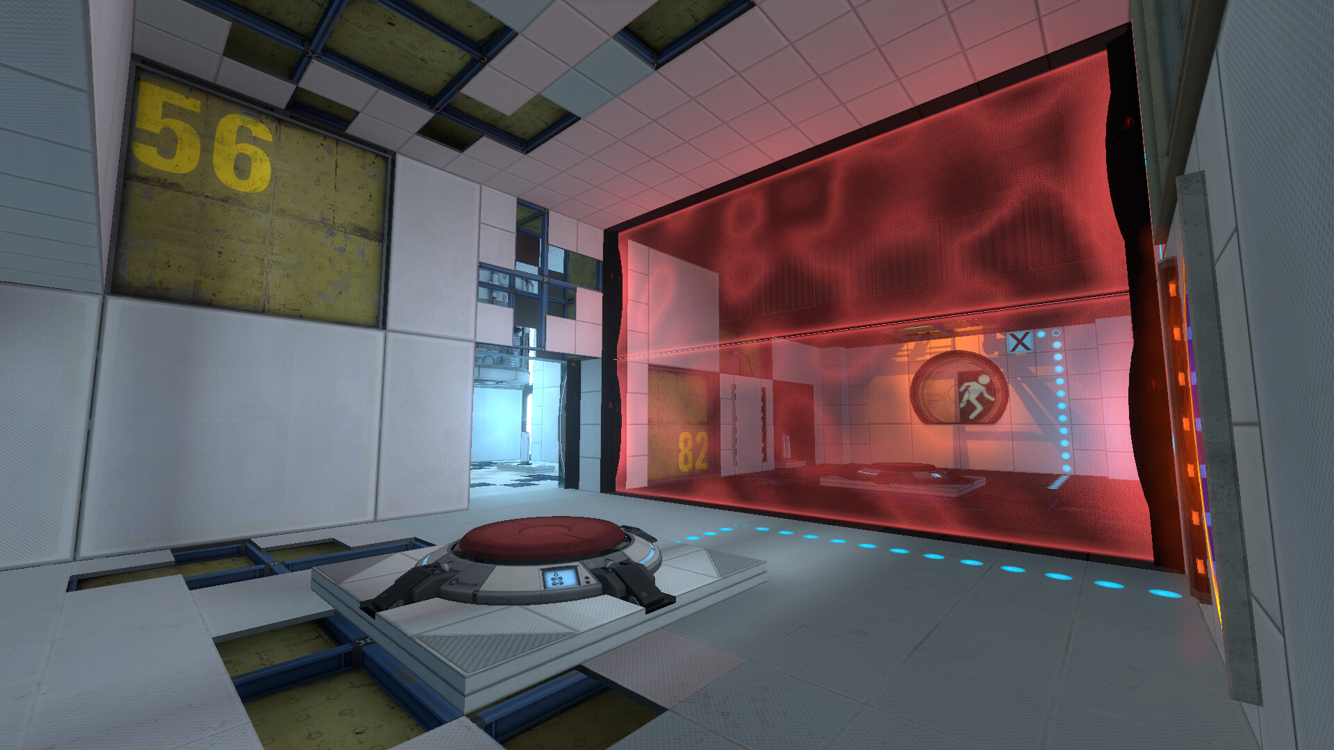 Portal: System Failure on Steam