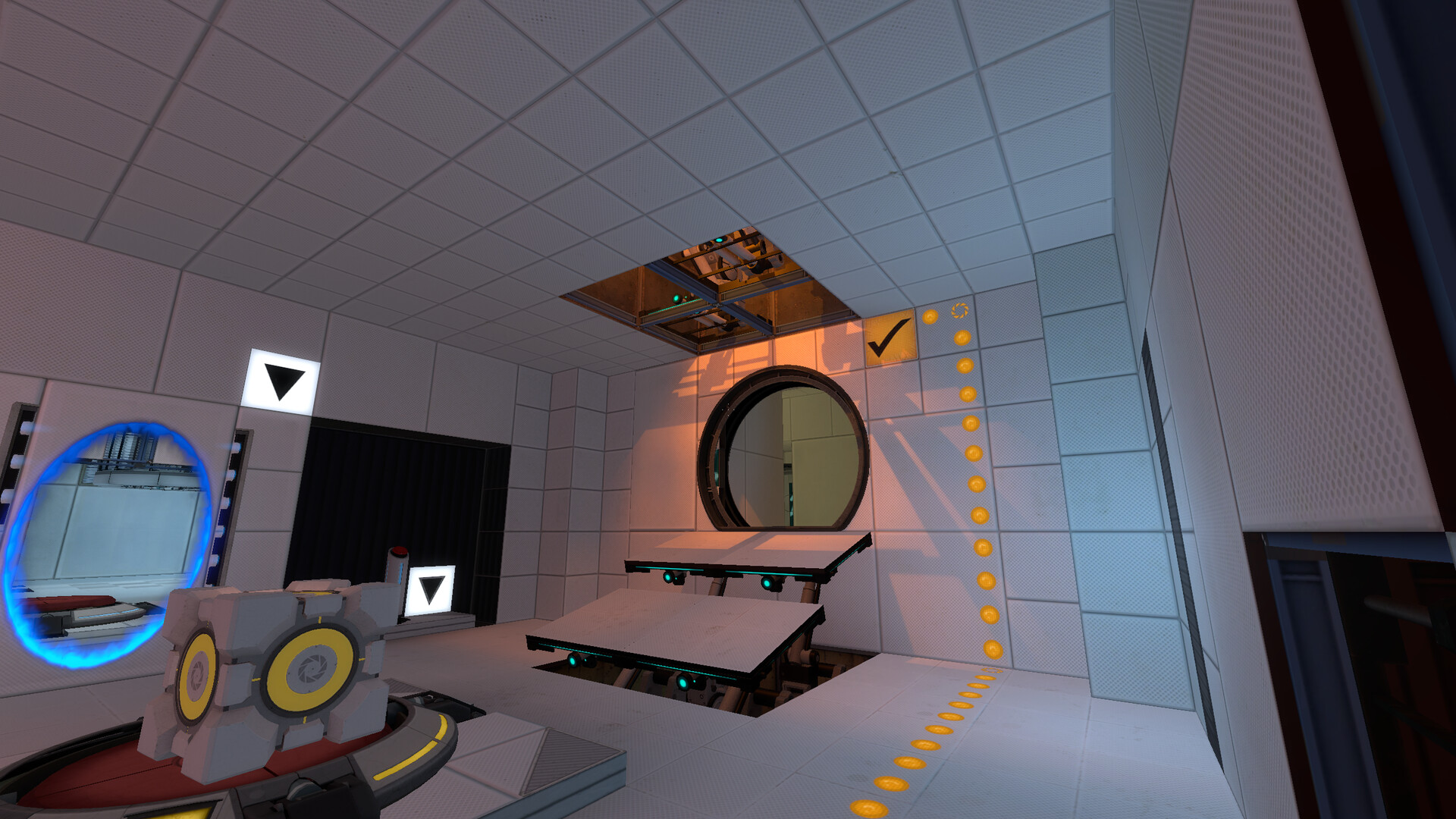 Portal: System Failure on Steam