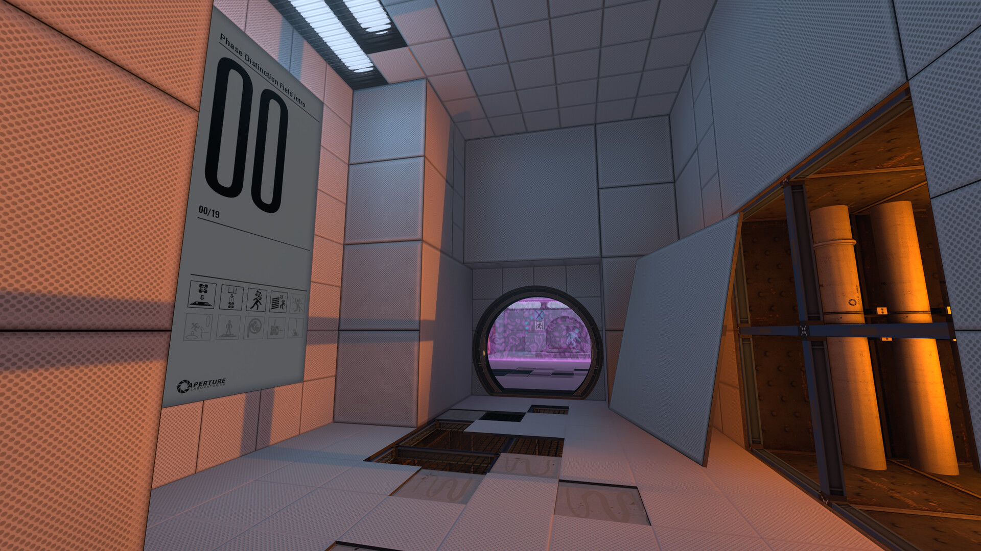 Portal: System Failure on Steam