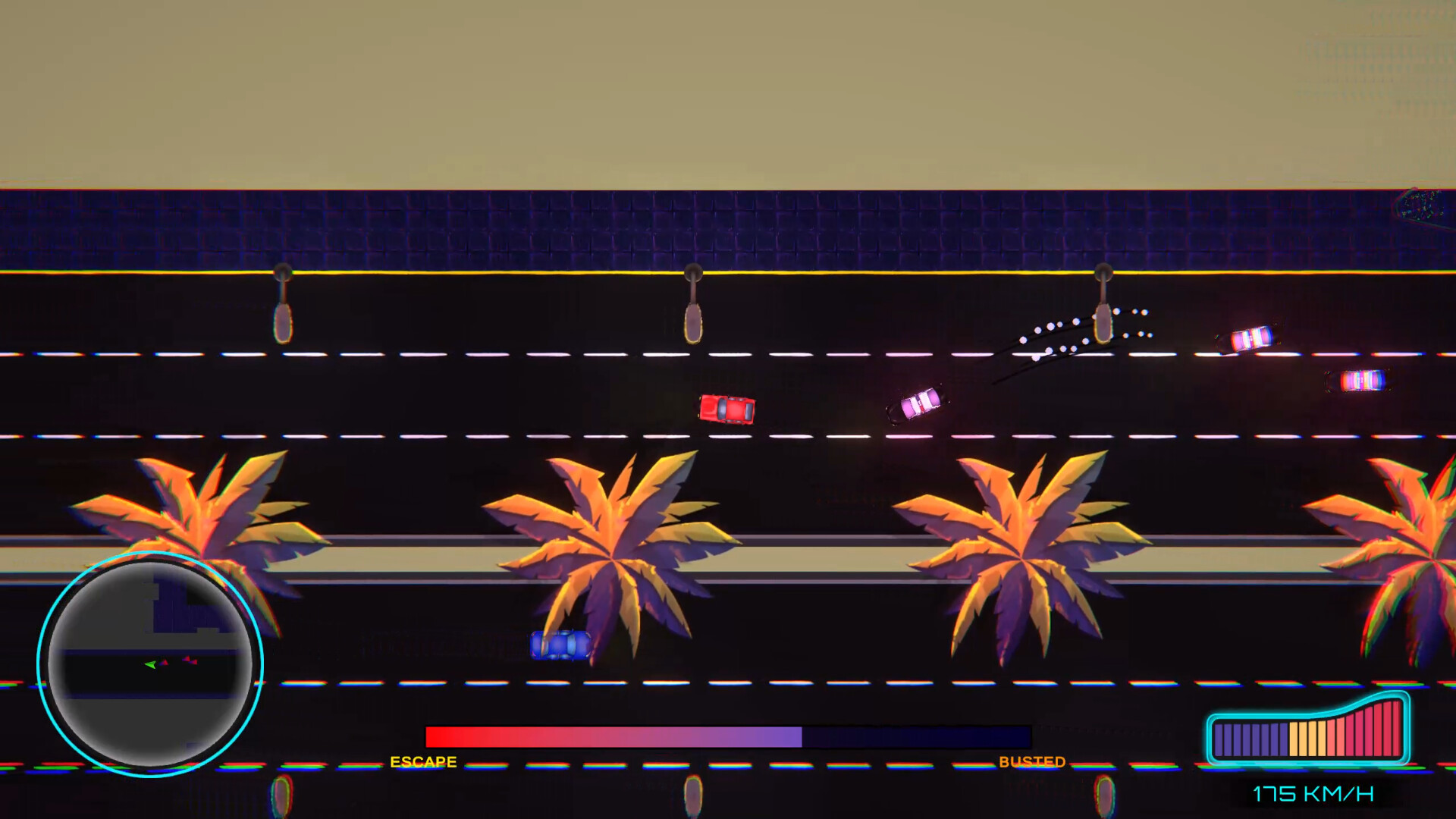 Neon Rush On Steam
