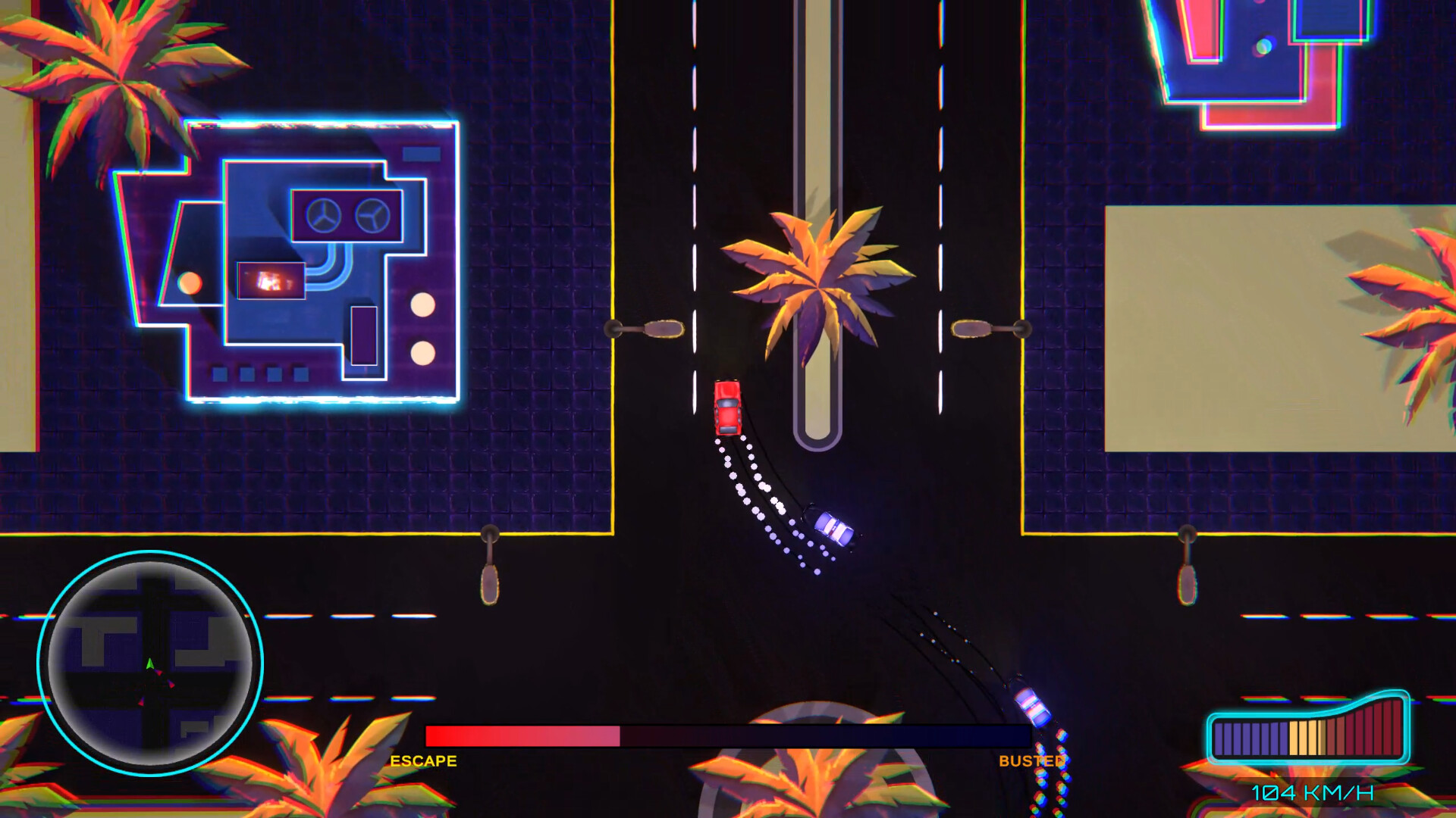Neon Rush on Steam