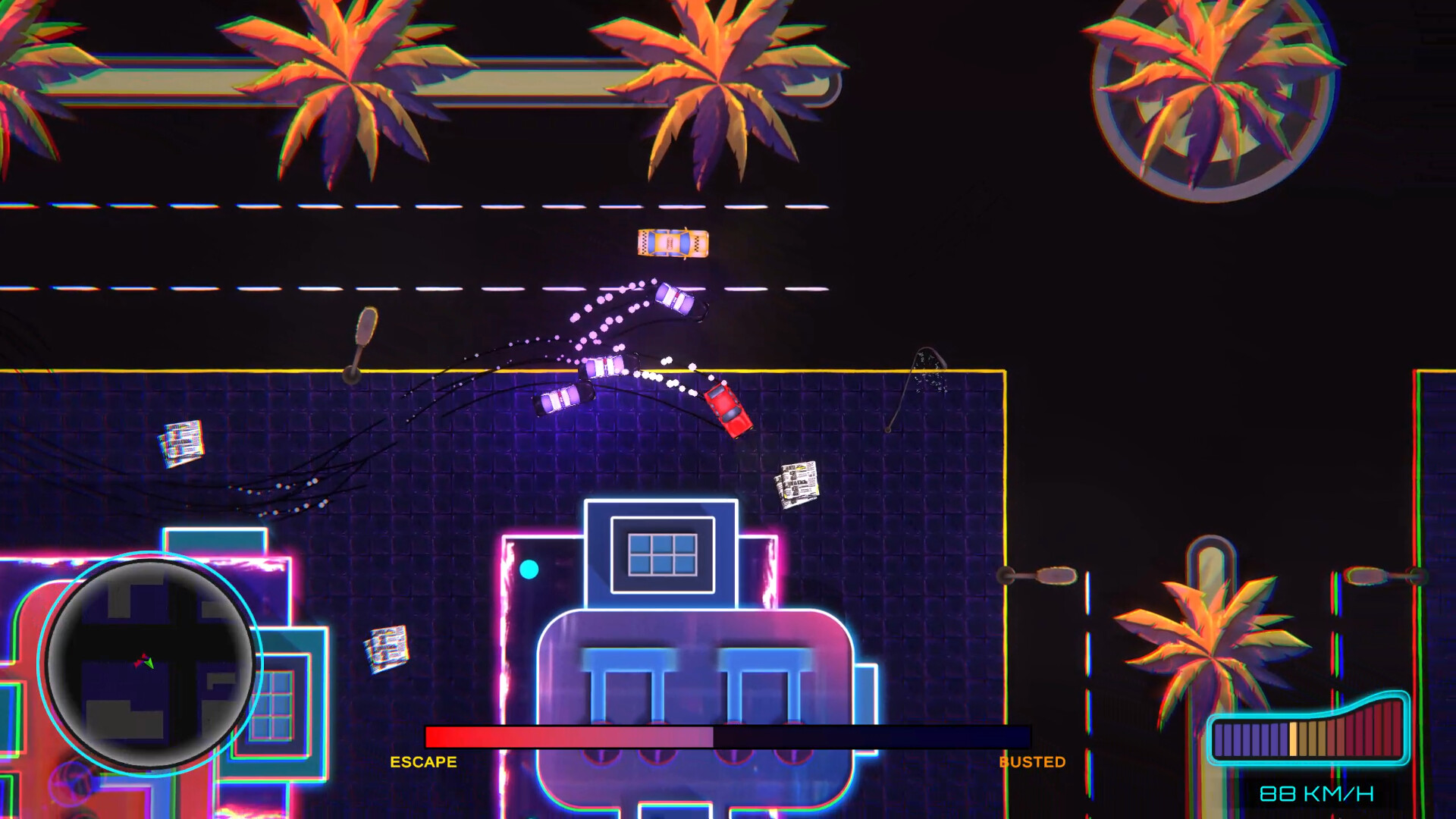 Neon Rush on Steam