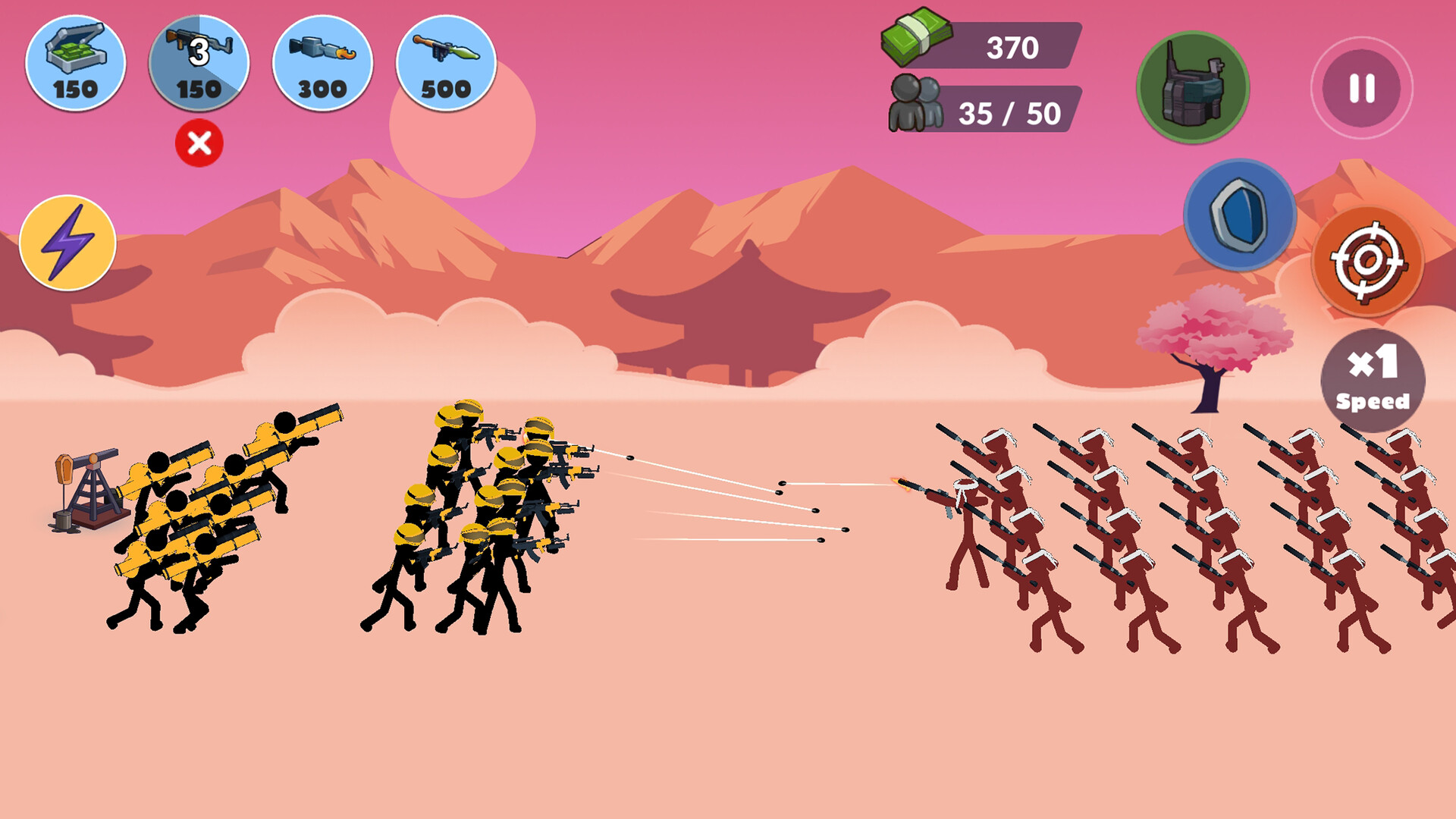 Stickman World Battle on Steam