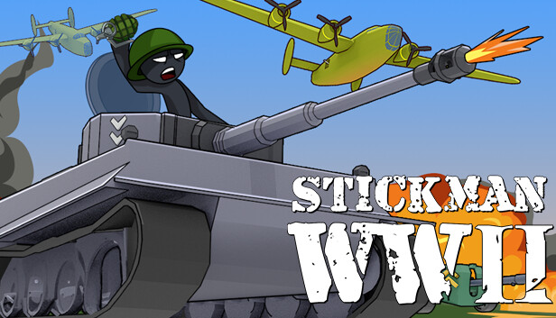 Stickman WW2 on Steam