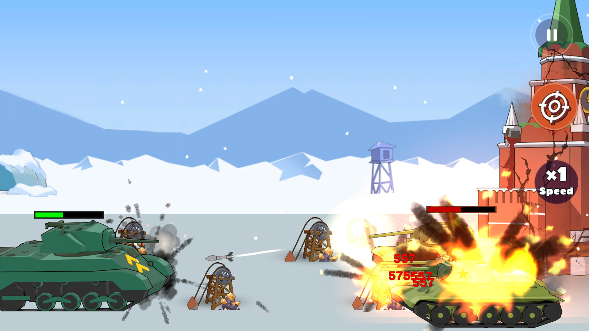Stickman WW2 on Steam